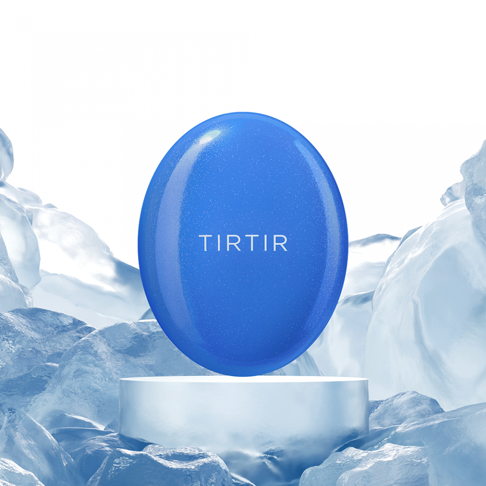 TIRTIR Mask Fit Cool Sun Cushion SPF50+ PA++++ 15g – Dew Theory